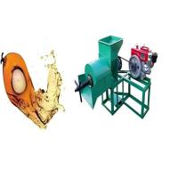 Quality Good Quality Small Palm Fruit Oil Production Line Price Sunflower Coconut Oil for sale