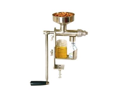 China Efficient Hand-Operated Oil Making Machine for Restaurant - Best Price for Restaurant Use for sale