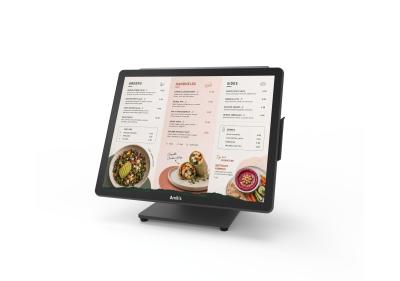 China Dual Screen All In One POS Terminal 15.0