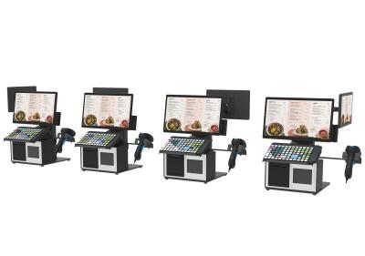 China Replace Legacy Systems POS Terminal Intel i5-1235U Faster Boot Type C Support for sale