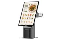 China AK79 Kiosk With 21.5 Inch Touchscreen Octa Core Processor For Fast User Interaction for sale