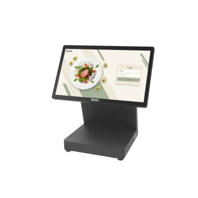 China Dual Screen WIN All In One Cash Register Intel i5-1235U Industrial Motherboard for sale