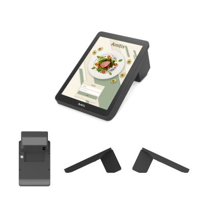 China Industrial Android All In One POS System AMP08 RK3562 Stable For Retail for sale
