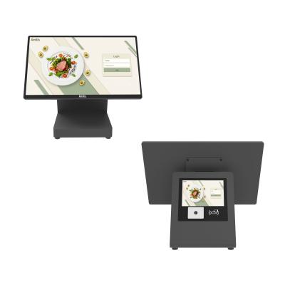 China Retail Cash Register With Optional RFID NFC MSR Reader Scanner For Membership Management for sale