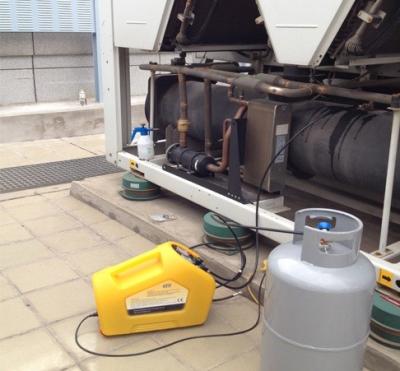 China Good Price Portable refrigerant recovery machine CM2000A for sale