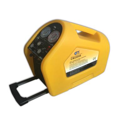 China Excellent Quality Portable refrigerant recovery machine CM2000A Hot Sale for sale