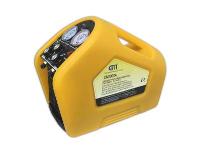 China CM2000A Good Quality Portable refrigerant recovery machine for sale