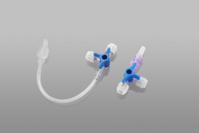 China 2016 Medical 3 Way Stopcock with or without Tube for sale