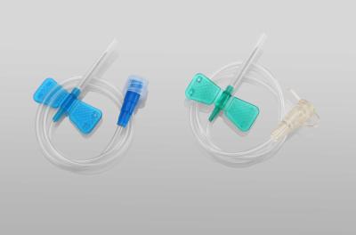 China 2019 Medical Scalp Vein Set with Butterfly Style for sale