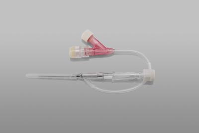 China 2019 Medical IV Cannula with Y-Site for sale