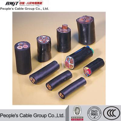 China 26/35kV medium voltage  XLPE Insulated PVC jacket with armouring copper conductor power cable for sale