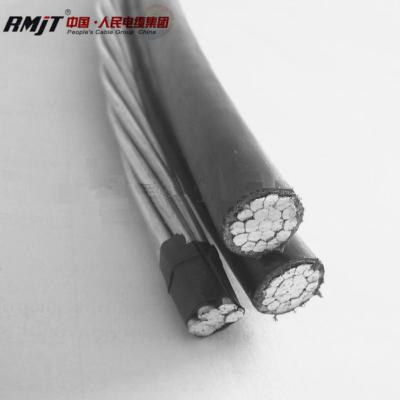China Best selling Aerial Bounded Cable (ABC Cable) Triplex Service Drop-Aluminium Conductor for sale