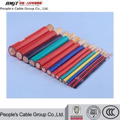 China Copper or Aluminum Conductor PVC Coated Electric Wire and Cable for sale