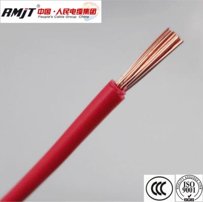 China 0.5mm 1.0mm 1.5mm 2.5mm PVC Insulation Electrical Wire and Cable for sale