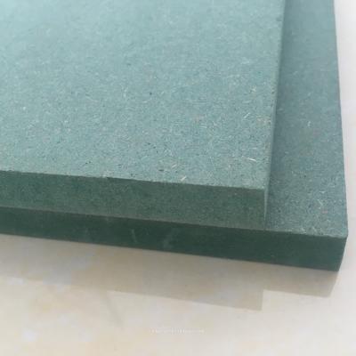 Cina 12mm 16mm 18mm impermeabile resistente all'umidità Verde Hmr Mdf Modern Wall Covering in vendita