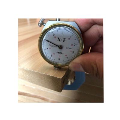 China High Grade E0 E1 Raw Plain Mdf Board Voor Meubel Decoratie Van Henan 8mm 9mm 18mm Te koop