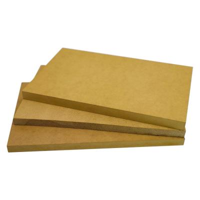 Cina Moderno design FIRST-CLASS Facile da usare Germania Mdf pannello rivestito di fenole Mdf/hdf produttori di cartoni in vendita