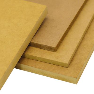 Cina Moderno design FIRST-CLASS Facile da usare Germania Mdf pannello rivestito di fenole Mdf/hdf produttori di cartoni in vendita