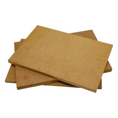 Cina Moderno design FIRST-CLASS Facile da usare Germania Mdf pannello rivestito di fenole Mdf/hdf produttori di cartoni in vendita