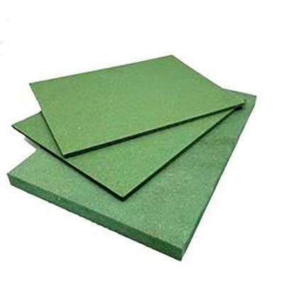 Cina Armadio Melamina Hmr Mdf Verde Umidità Au 17mm E 19mm Mdf Hdf Tavola per mobili in vendita