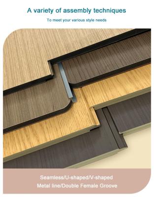 China Architectural Feature Wallboard with Waterproof MDF Material and 3D Damask Pattern for sale