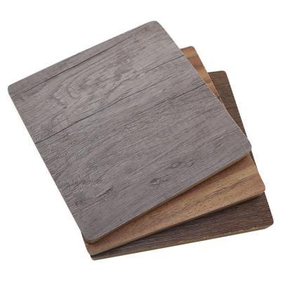 Cina E0 Standard 18mm 4x8 Melamina laminata Mdf Board per mobili e armadi di cucina in vendita