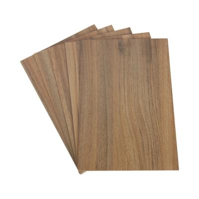 中国 木繊維 2.5mm 3mm 6mm 18mm 1 ホワイト 15mm MDF メラミンの板 18mm 家具用 販売のため