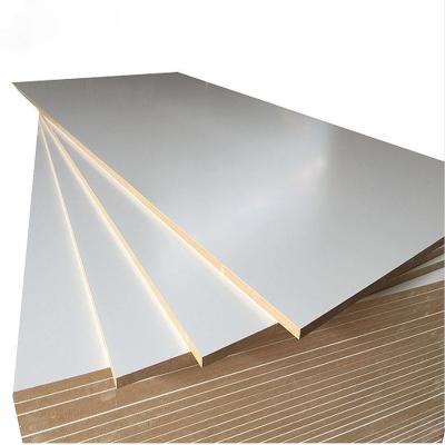 China Sublimatie Mdf Houten meubelplaat 4x8 3mm 6mm 9mm 12mm 15mm 18mm Melamine gelamineerd Mdf board Te koop
