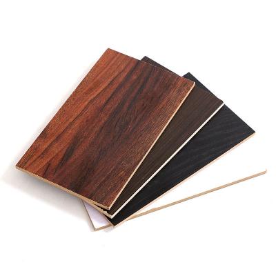 Cina Disegno Mdf di melamina colorato per la decorazione in vendita