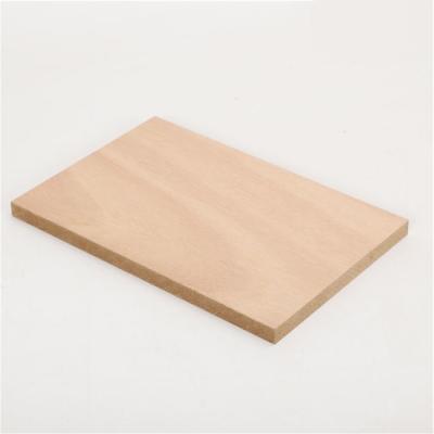 Cina Tavola MDF laminata in melamina per mobili a prova d'acqua in vendita
