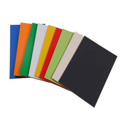 China 18 mm einfache MDF-Platte und weiße Holzkornfarbe Melamin MDF-Platte Feuchtigkeitsdicht mit 1 zu verkaufen