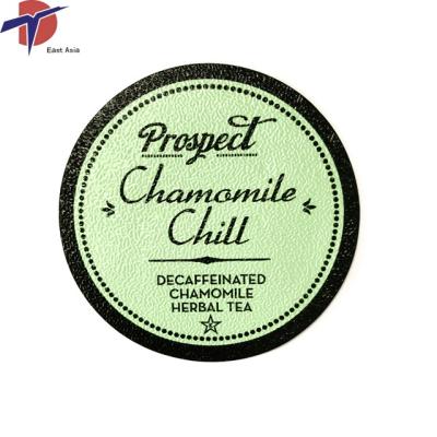 China China factory directly supply! cup foil lids and foil lids aluminum foil lid for tea for sale