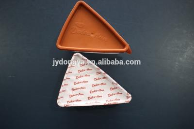 China Aluminium foil packaging sealing lids for food containers, food packaging aluminium foil for sale