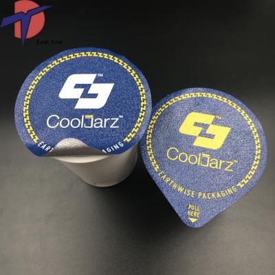 China Newly chinese Packaging Custom printed Aluminium Foil Seal For Food for sale