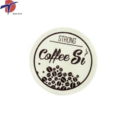 China Coffee capsule lids, aluminium foil lids,china factory cheap packaging aluminium foil lids for sale