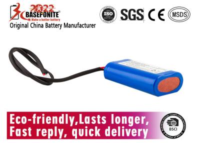 China Emergency lighting LiFePO4 18650 Rechargeable Cell: 3.2V 1500 mAh (4.8Wh, 5A Rate) - UN38.3 Passed & IEC Listed for sale