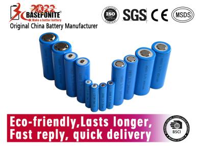 China LiFePO4 18650 Rechargeable Cell: 3.2V 1500 mAh (4.8Wh, 5A Rate) - UN38.3 Passed & IEC Listed for sale