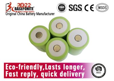 China High Drain D Cell Batteries for Flashlight NiMH D Battery for sale