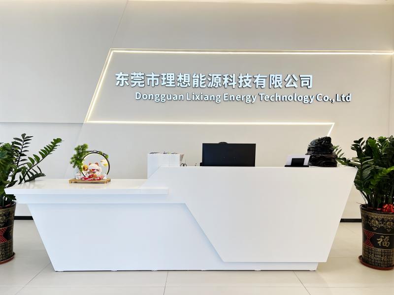 Geverifieerde leverancier in China: - Dongguan Lixiang Energy Technology Co., Ltd.