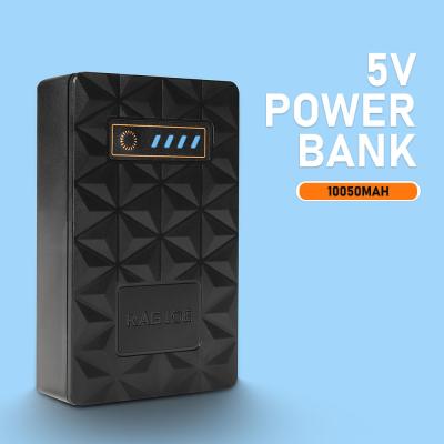 China 2A 5 Volt Battery Pack Power Bank For Heated Vest 10050mAh 36.18Wh for sale