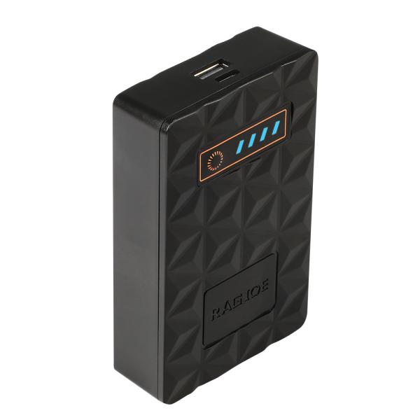 Quality 2A 5 Volt Battery Pack Power Bank For Heated Vest 10050mAh 36.18Wh for sale