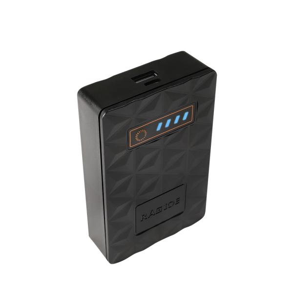 Quality CE FCC Heated Jacket Power Pack 5V USB Power Pack For Heated Jacket for sale