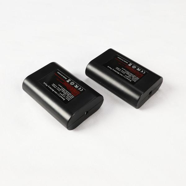 Quality 7.4V Portable Charger For Heated Vest Battery Pack For Heated Coat for sale