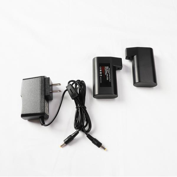 Quality Heated Mitten Battery 18650 Lithium Ion Heated Vest Battery Pack for sale