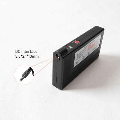 China Lithium Power Banks For Heated Vests 11.1V 5200mAh Jacket Power Bank for sale