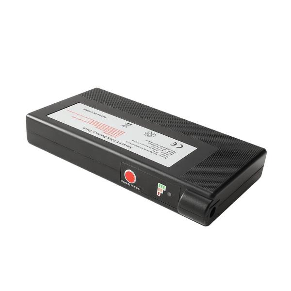 Quality 500 Cycles Heated Jacket Battery 11.1V 5200mAh Milwaukee Jacket Battery for sale