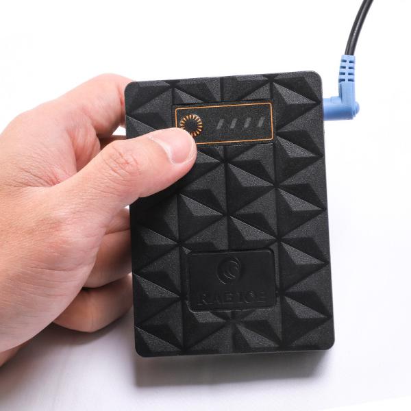 Quality 12V Cooling Warming Jacket Battery Kit For Air Conditioned Vests 2000Hour Fan for sale