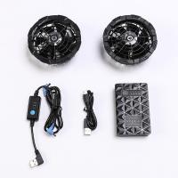 Quality 10050mAh 5V Battery & Fan Kit for Cooling Vests USB Powered Wearable Cooling for sale