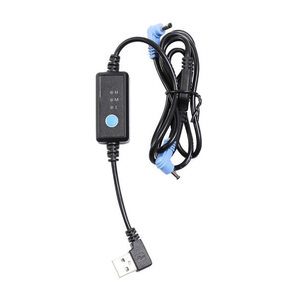 Quality Brushless Cooling Fan for Air Conditioning Jackets USB 5V Powered for sale
