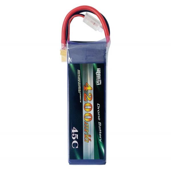 Quality Model Aircraft Battery UAV Battery Fixed-wing UAV Ship Model RC Remote Control for sale
